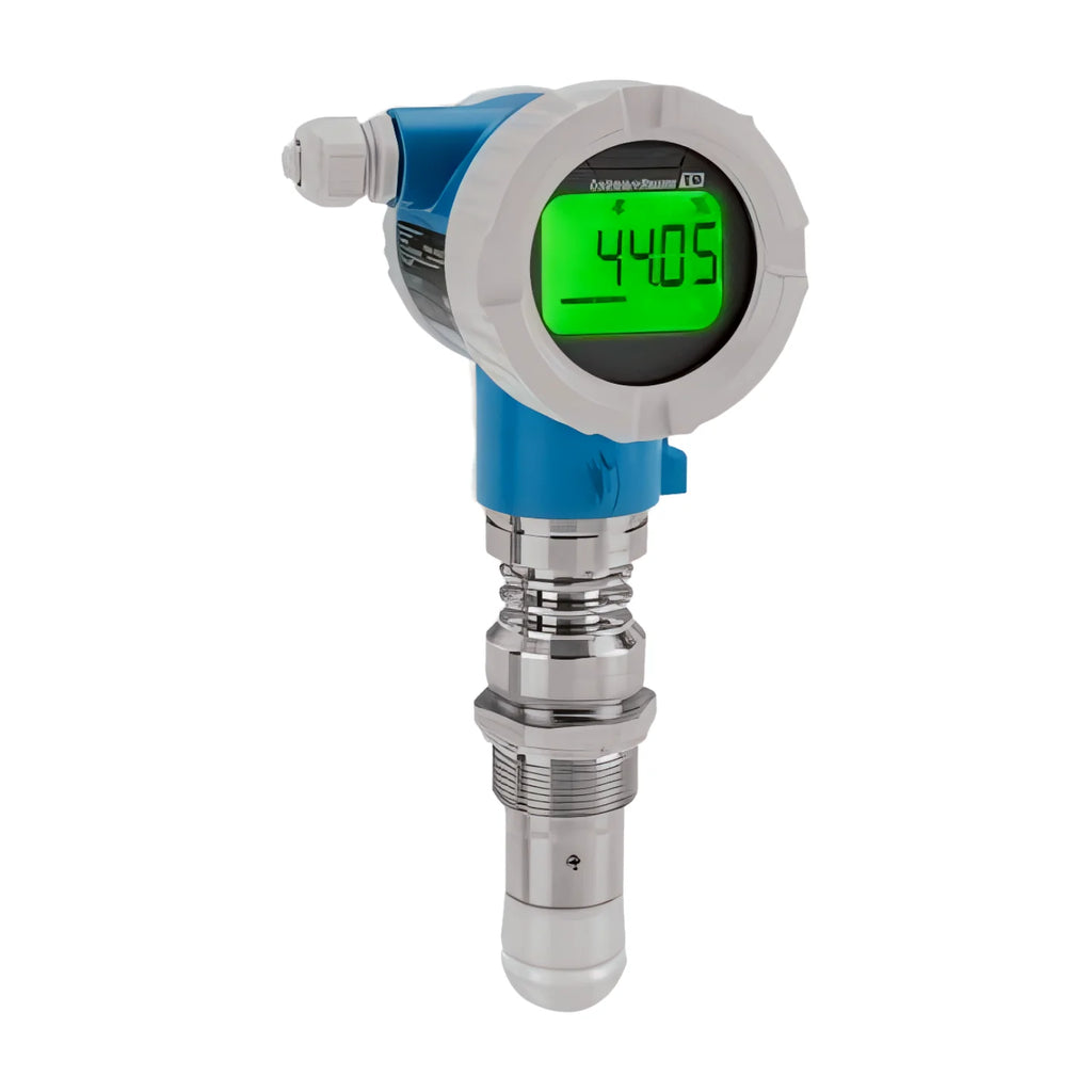 Endress+Hauser Micropilot FMR60B – 80 GHz Radar Sensor – ANTLETS