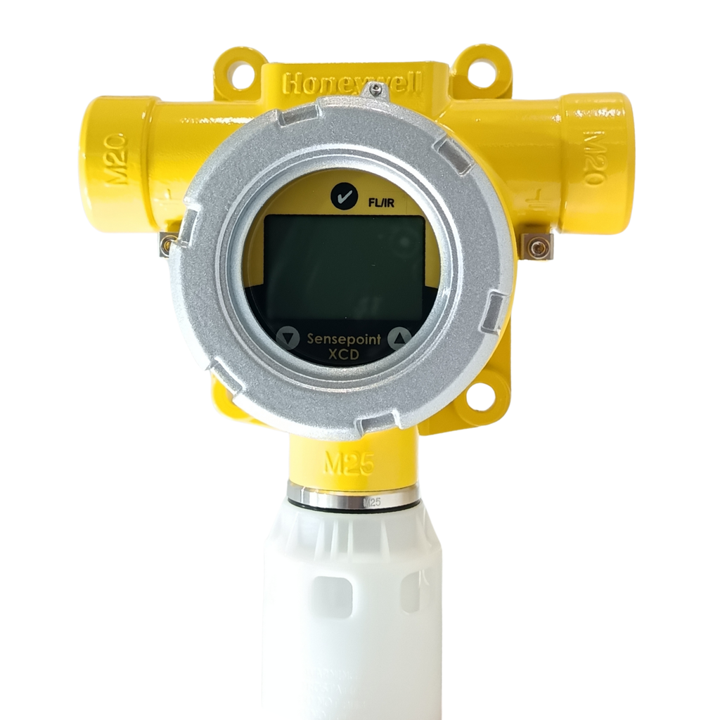 Honeywell Fixed Gas Detectors Sensepoint XCD – ANTLETS