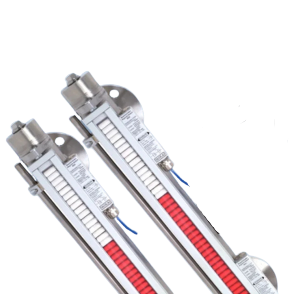 WIKA Model BNA Bypass level indicator With magnetic display – ANTLETS