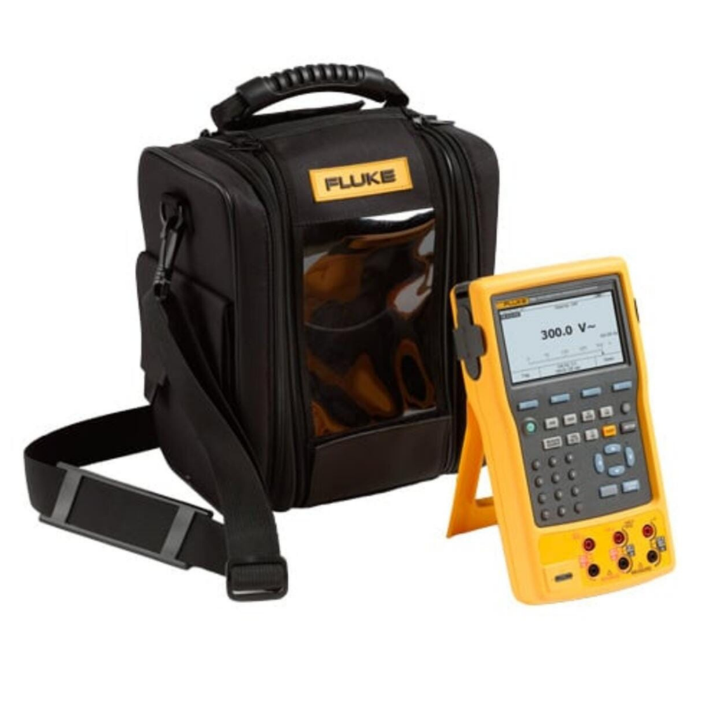 Fluke 754 Documenting Process Calibrator-HART – ANTLETS