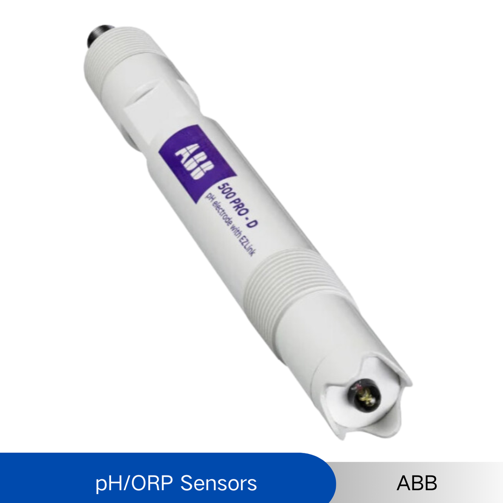 ABB 500 PRO-D APS522 pH/ORP digital sensor – ANTLETS