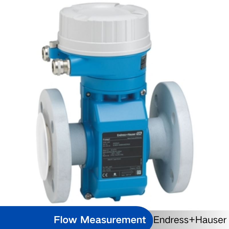 Endress+Hauser Proline Promag E100 Electromagnetic Flowmeter – ANTLETS