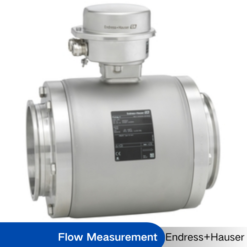 Endress+Hauser Proline Promag H100 Electromagnetic Flowmeter – ANTLETS
