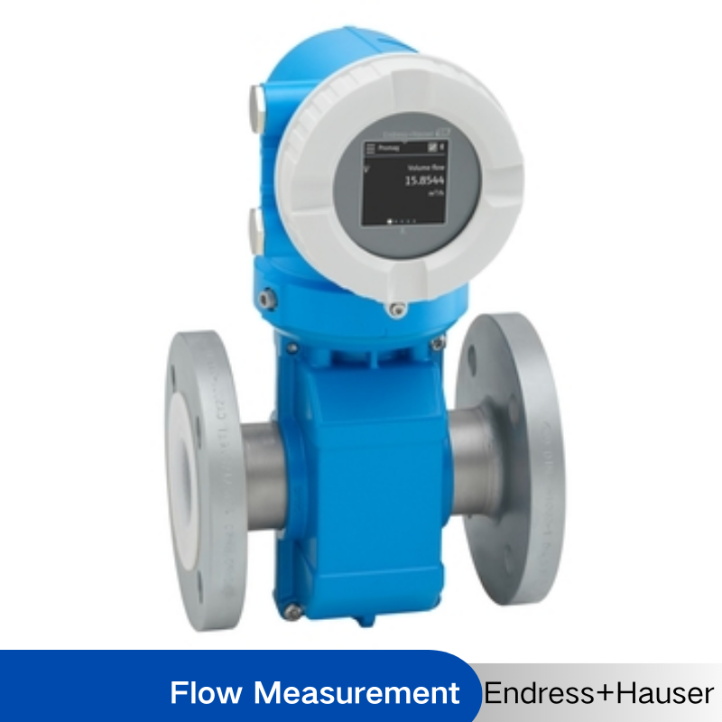 Endress+Hauser Proline Promag P10 Electromagnetic Flowmeter – ANTLETS