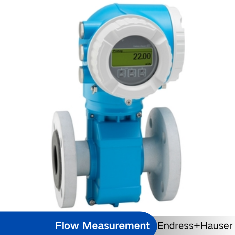 Endress+Hauser Proline Promag W300 Electromagnetic Flowmeter – ANTLETS