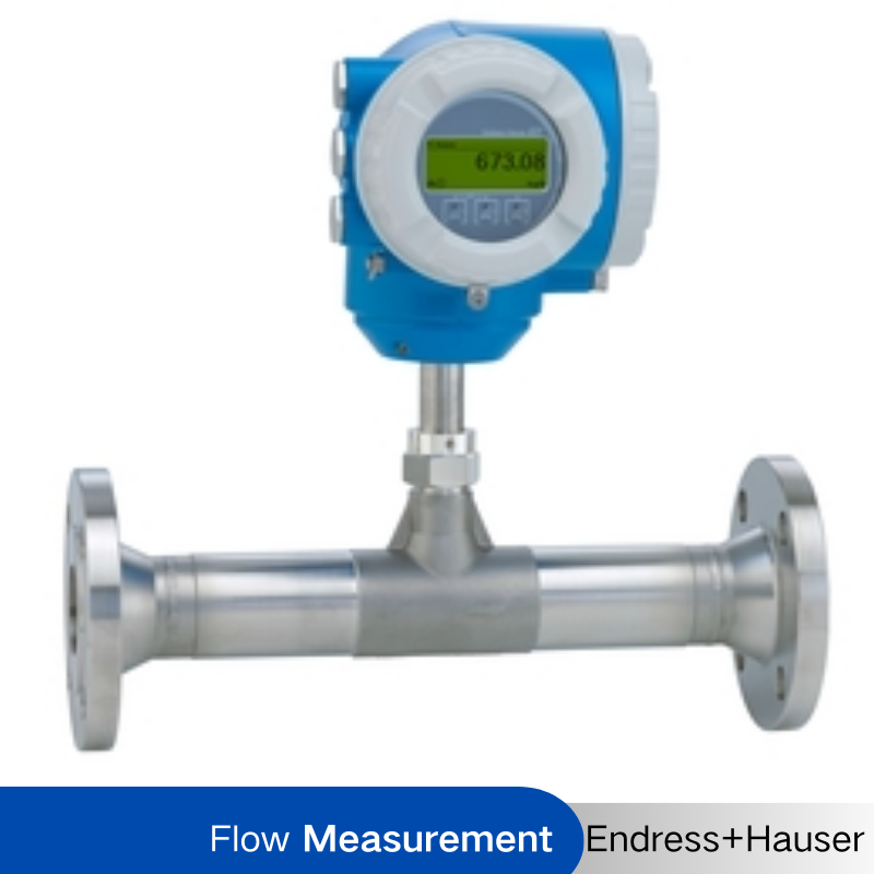 Endress Hauser Proline Promass F300 Coriolis Flowmeter – ANTLETS