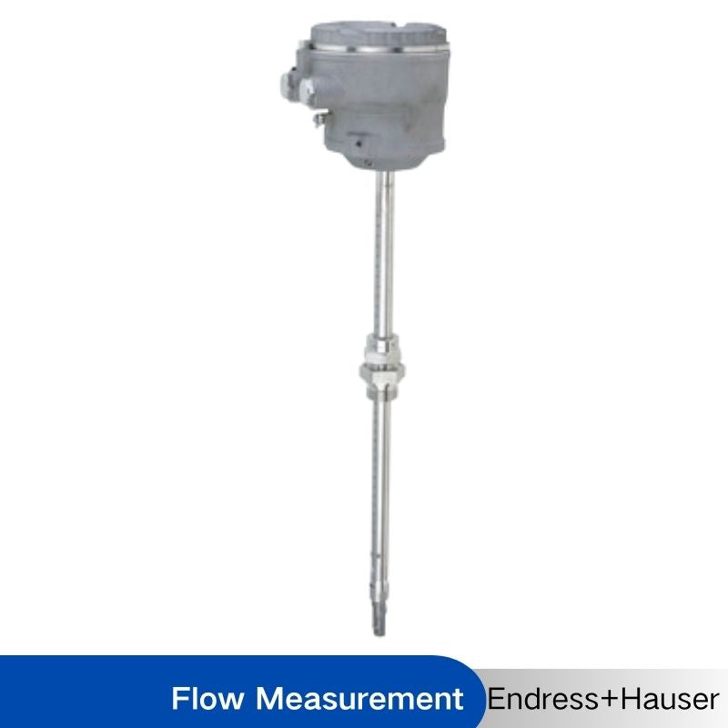 Endress+Hauser Proline t-mass I500 thermal mass flowmeter – ANTLETS