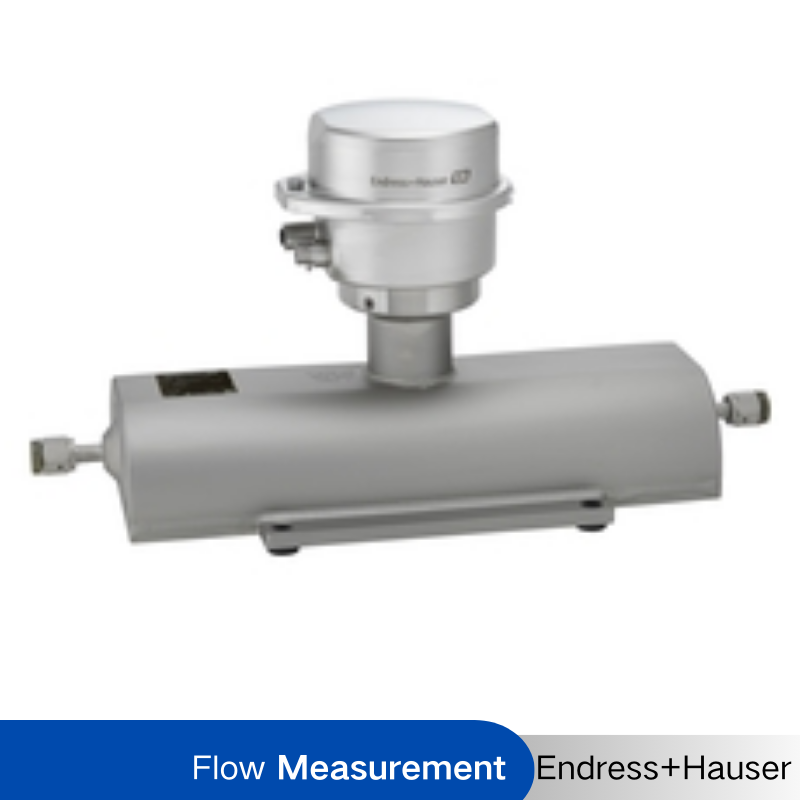 Endress+Hauser 8A1B Proline Promass A100 Coriolis Flowmeter – ANTLETS