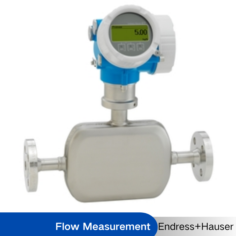 Endress+Hauser Proline Promass A300 Coriolis Flowmeter – ANTLETS