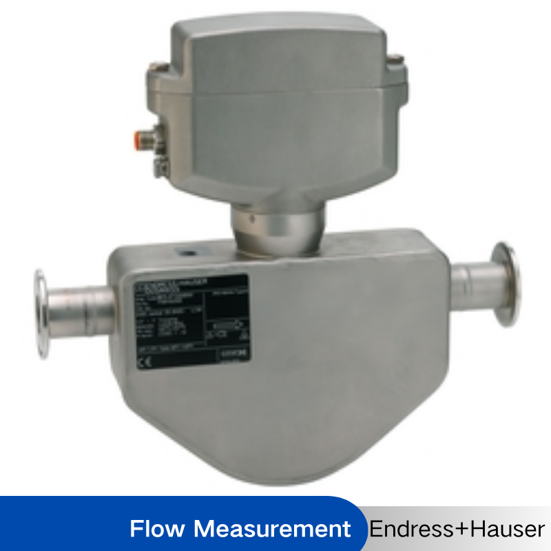 Endress+Hauser 8BE Dosimass Coriolis Flowmeter – ANTLETS