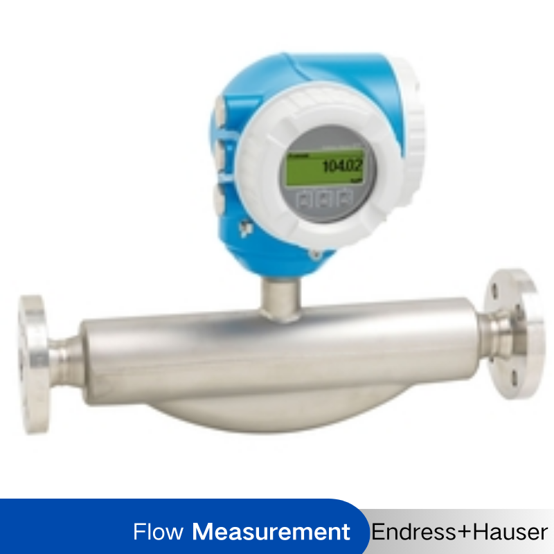 E+H Endress Hauser Proline Promass F 300 Coriolis Flow Meter – ANTLETS