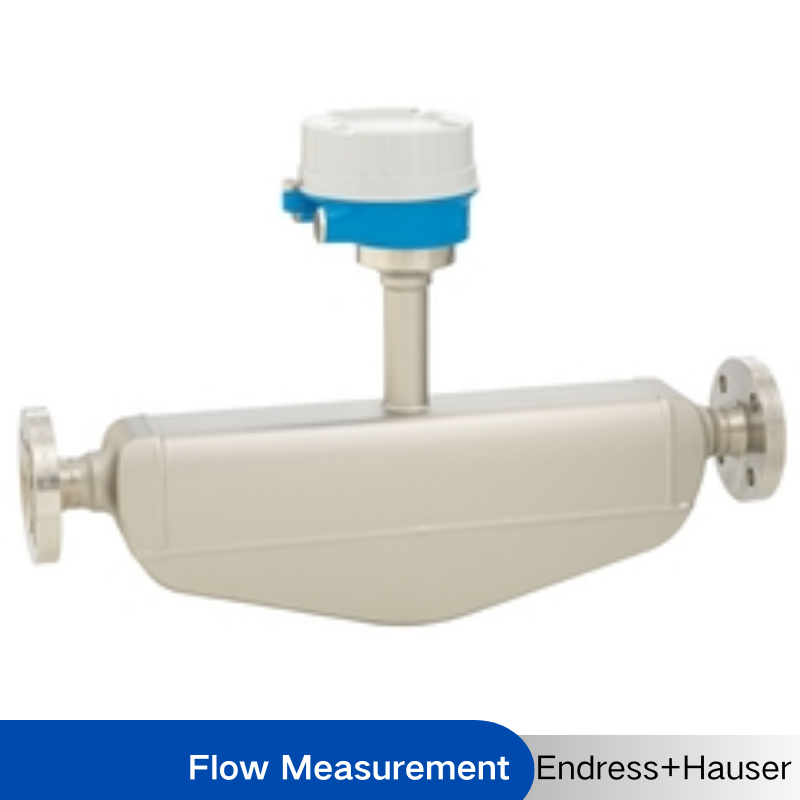 Endress+Hauser 8H5B Proline Promass H500 Coriolis Flowmeter – ANTLETS