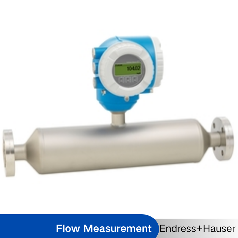 Endress+Hauser 8I3B Proline Promass I300 Coriolis Flowmeter – ANTLETS