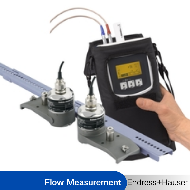 Endress+Hauser Proline Prosonic 93TA1 Ultrasonic Flowmeter – ANTLETS