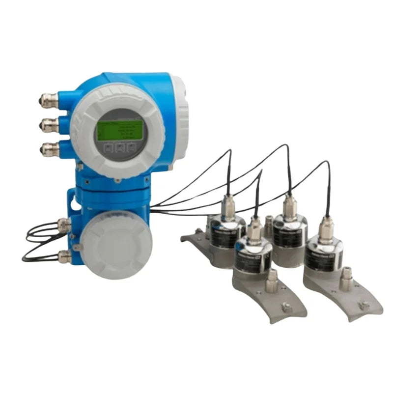 Endress+Hauser Proline P500 Ultrasonic Clamp-on Flowmeter – ANTLETS