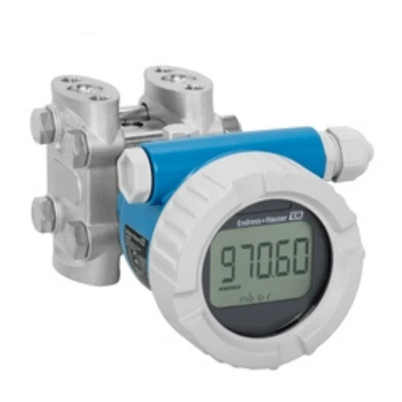 Endress+Hauser Deltabar PMD55B - Differential Pressure Transmitter ...