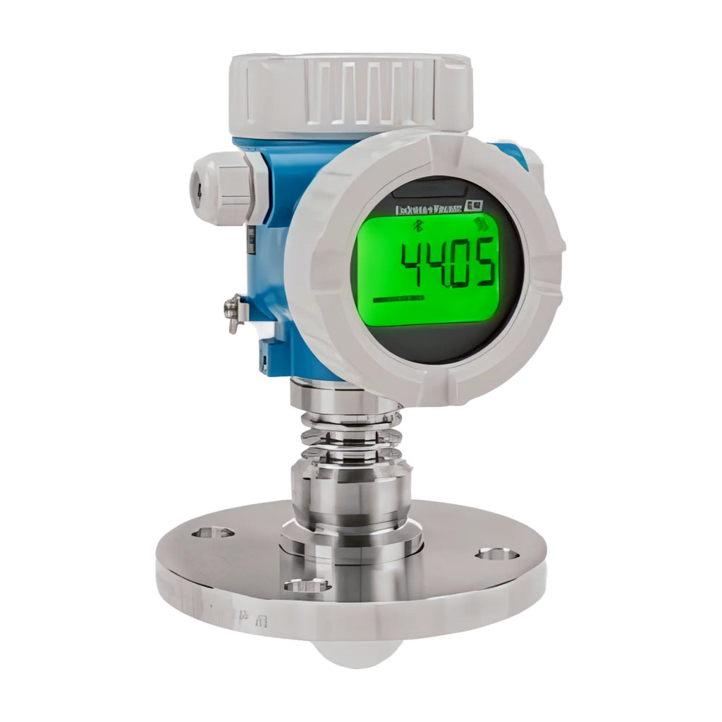 Endress+Hauser Micropilot FMR62B – 80 GHz Radar Sensor – ANTLETS