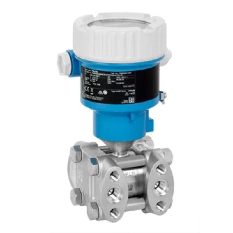Endress+Hauser Deltabar PMD55B - Differential Pressure Transmitter ...