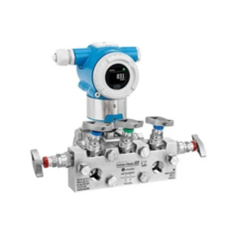 Endress+Hauser Deltabar PMD55B Differential Pressure Transmitter – ANTLETS