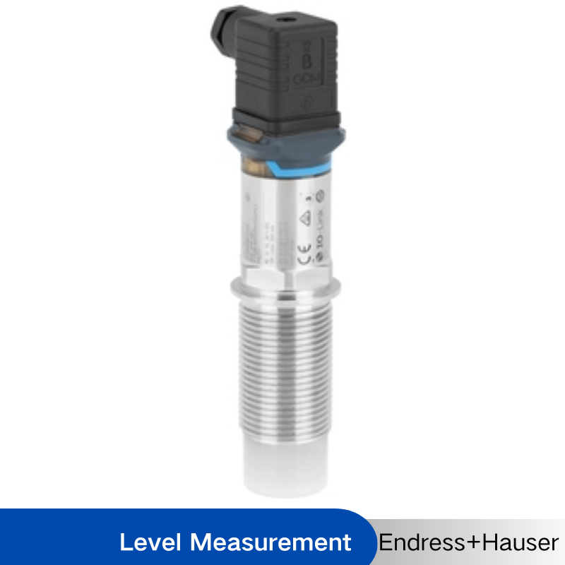 Endress+Hauser Capacitance Point Level Detection Nivector FTI26 – ANTLETS