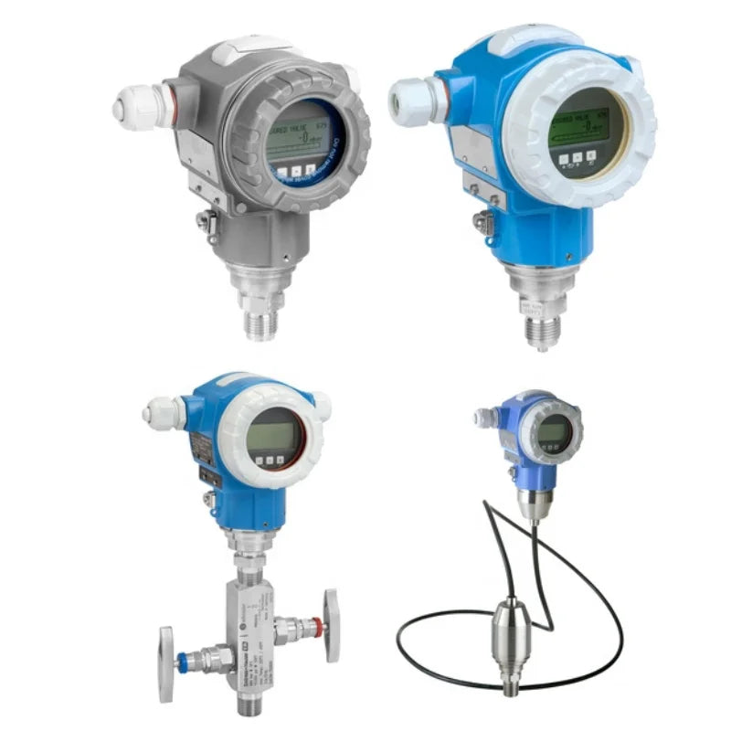 Endress + Hauser Cerabar PMP71B Pressure Transmitter – ANTLETS
