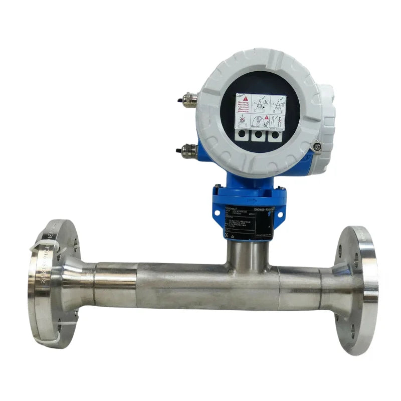 Endress Hauser Proline Promass F300 Coriolis Flowmeter – ANTLETS