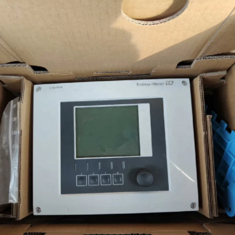 100% Brand New Original Endress+Hauser Liquiline CM44P E+H Multiparam ...