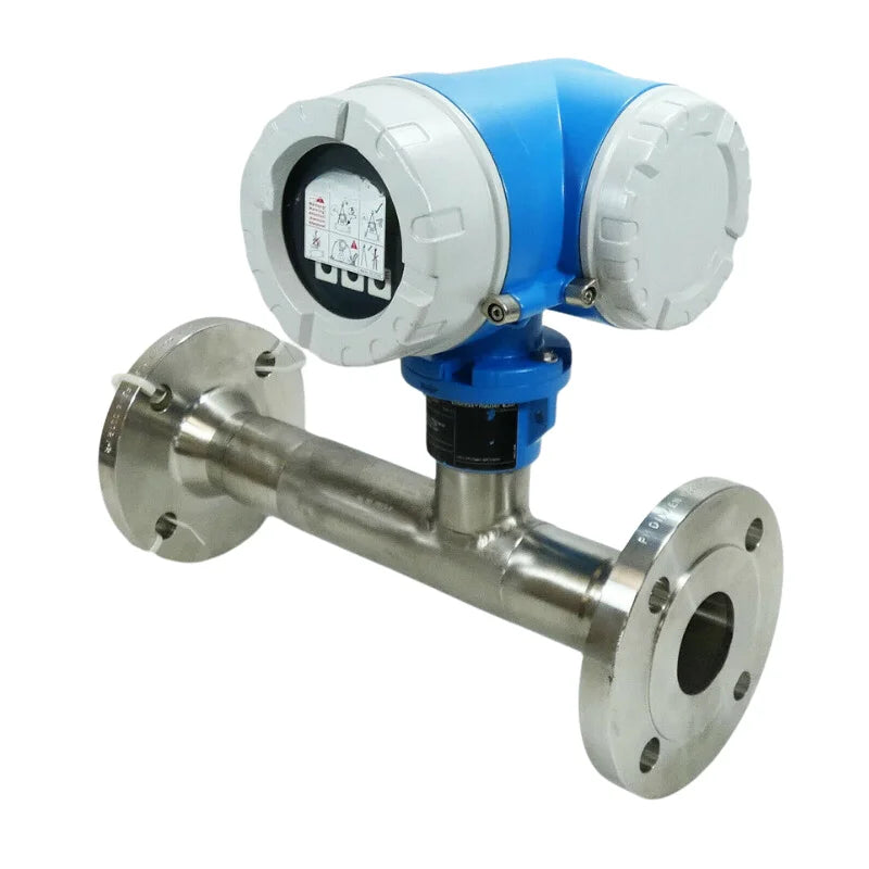 Endress Hauser Proline Promass F300 Coriolis Flowmeter – ANTLETS