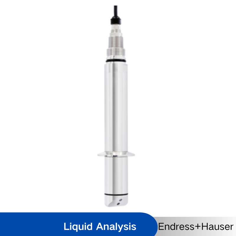E+H Authentic 100% Original Turbidity Sensor Turbimax CUS52D with Cus ...