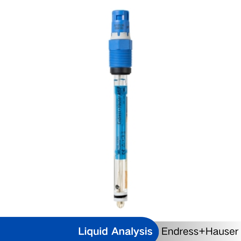100% Original Brand New ENDRESS+HAUSER E+H Digital Combined pH/ORP Se ...