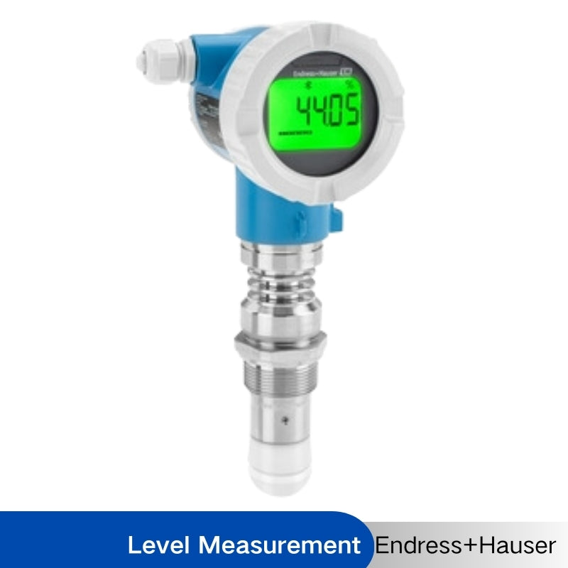 Endress+Hauser Micropilot FMR60B – 80 GHz Radar Sensor – ANTLETS