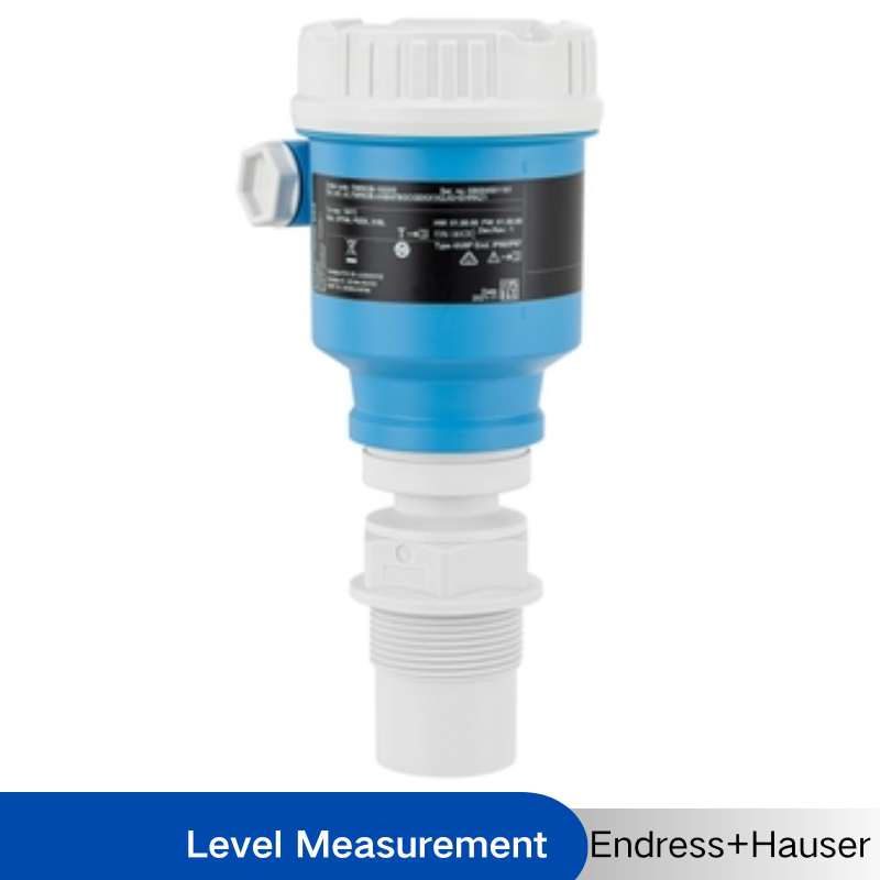 Endress+Hauser Micropilot FMR60B – 80 GHz Radar Sensor – ANTLETS