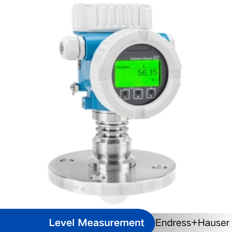 Endress+Hauser Micropilot FMR62B – 80 GHz Radar Sensor – ANTLETS