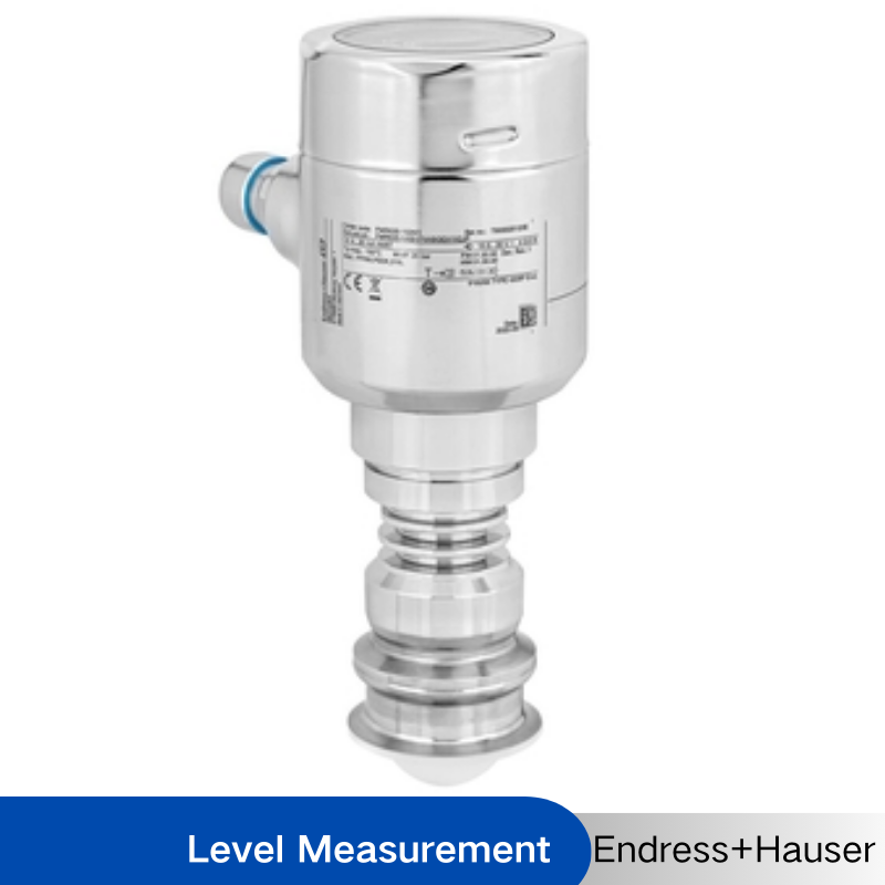 Endress+Hauser Micropilot FMR63B – 80 GHz Radar Sensor – ANTLETS
