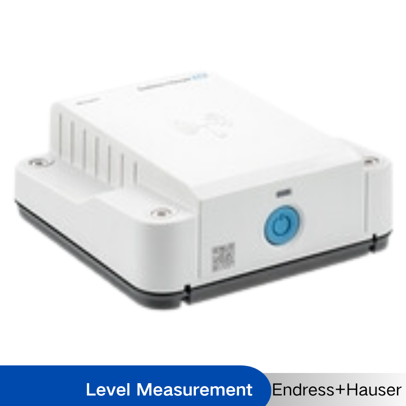 Endress+Hauser Micropilot FWR30 - The Cloud Connected Radar Level Sens ...