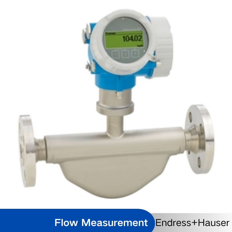 Endress+Hauser Proline Promass E200 8E2C Coriolis Flowmeter – ANTLETS