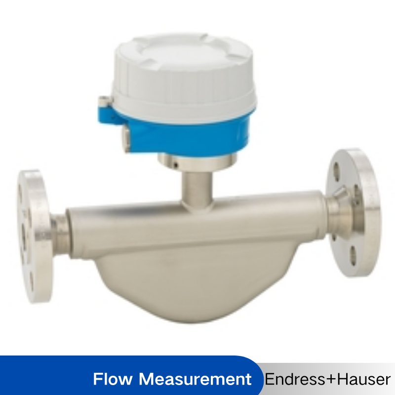 Endress+Hauser Proline Promass E500 8E5B Coriolis Flowmeter – ANTLETS