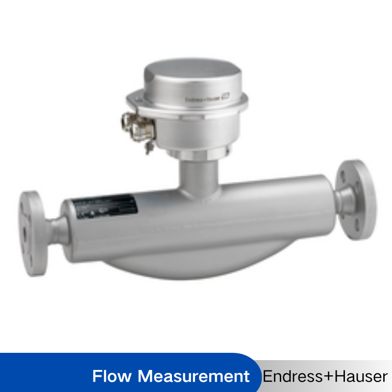 Endress+Hauser Proline Promass F100 8F1B Coriolis Flowmeter – ANTLETS