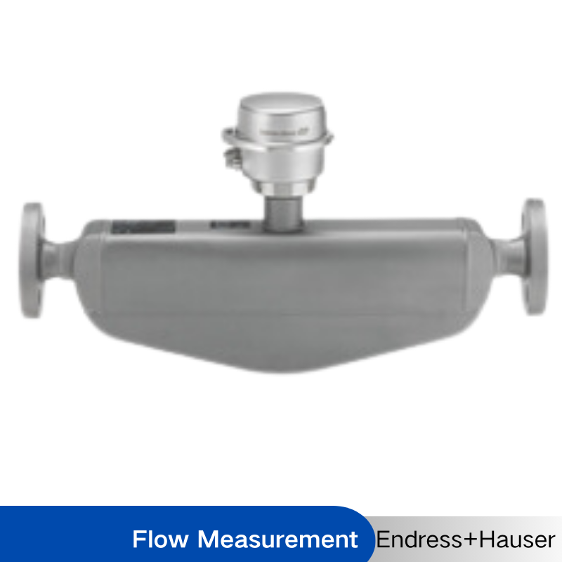 Endress+Hauser H100 Coriolis Flowmeter 8P1B 80P 83P – ANTLETS