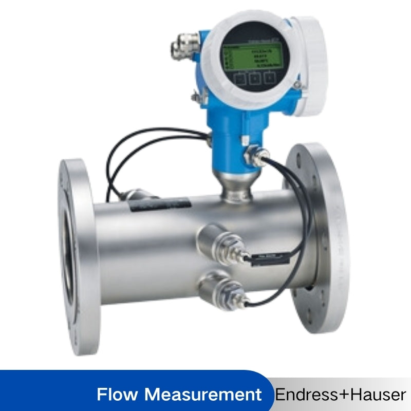 Endress+Hauser Proline Prosonic Flow B 200 9B2B Ultrasonic Flowmeter ...