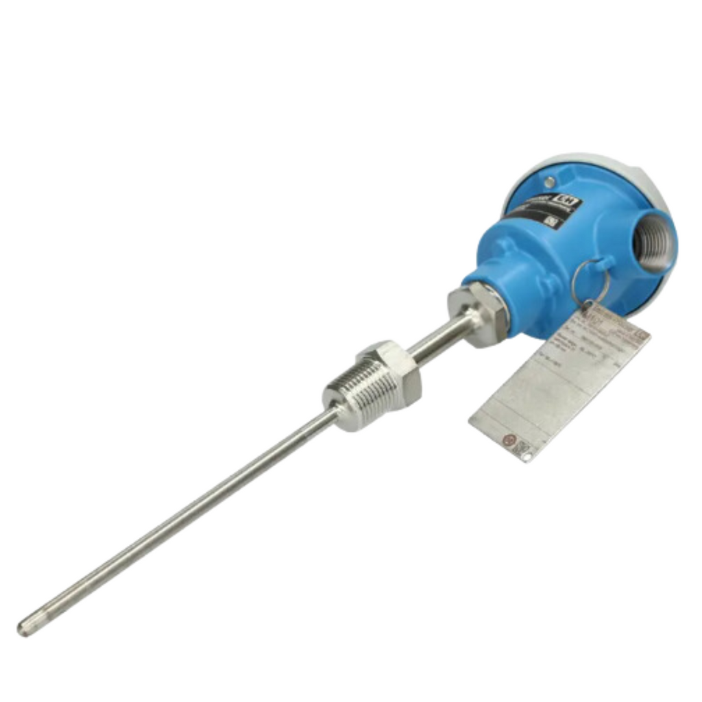 Endress+hauser Temperature Sensor iTHERM ModuLine TM101 – ANTLETS