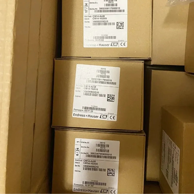 Endress+Hauser 100% Original Authentic Absolute And Gauge Pressure Cer ...