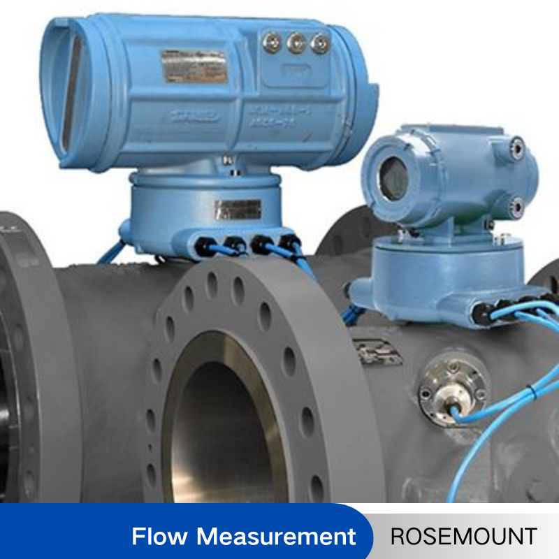 ROSEMOUNT 3410 Series Electronics for Gas Ultrasonic Flow Meters – ANTLETS