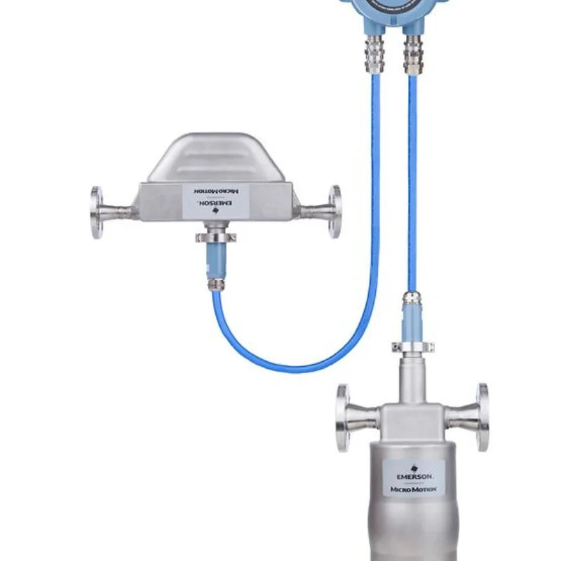 ROSEMOUNT Micro Motion New Generation LNG Dispenser System – ANTLETS