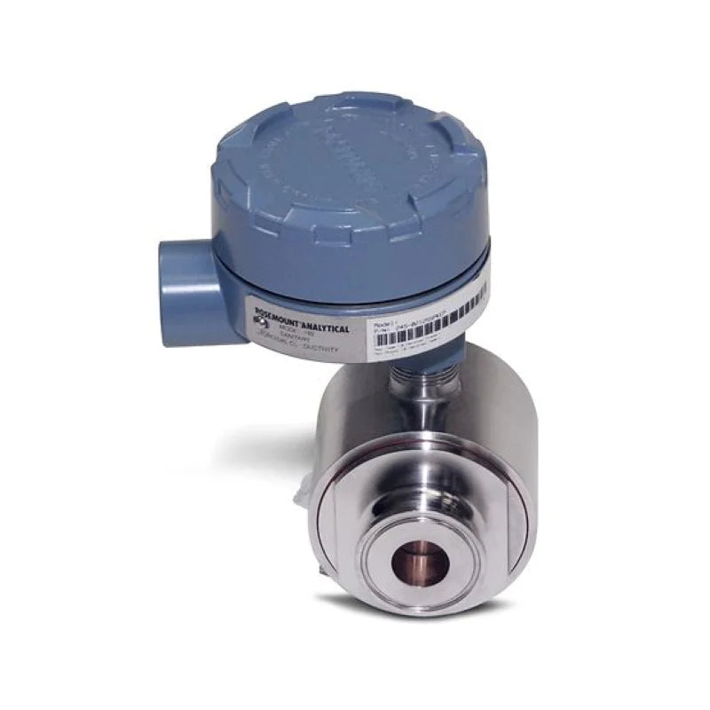 ROSEMOUNT 245 Sanitary Flow-through Toroidal Conductivity Sensor – ANTLETS