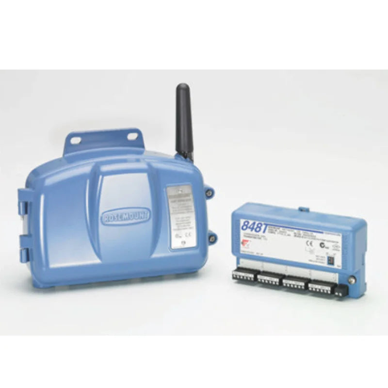 ROSEMOUNT 848T Wireless Temperature Transmitter – ANTLETS