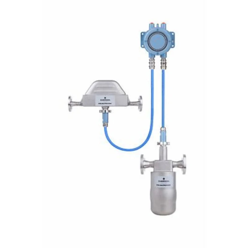 ROSEMOUNT Micro Motion New Generation LNG Dispenser System – ANTLETS