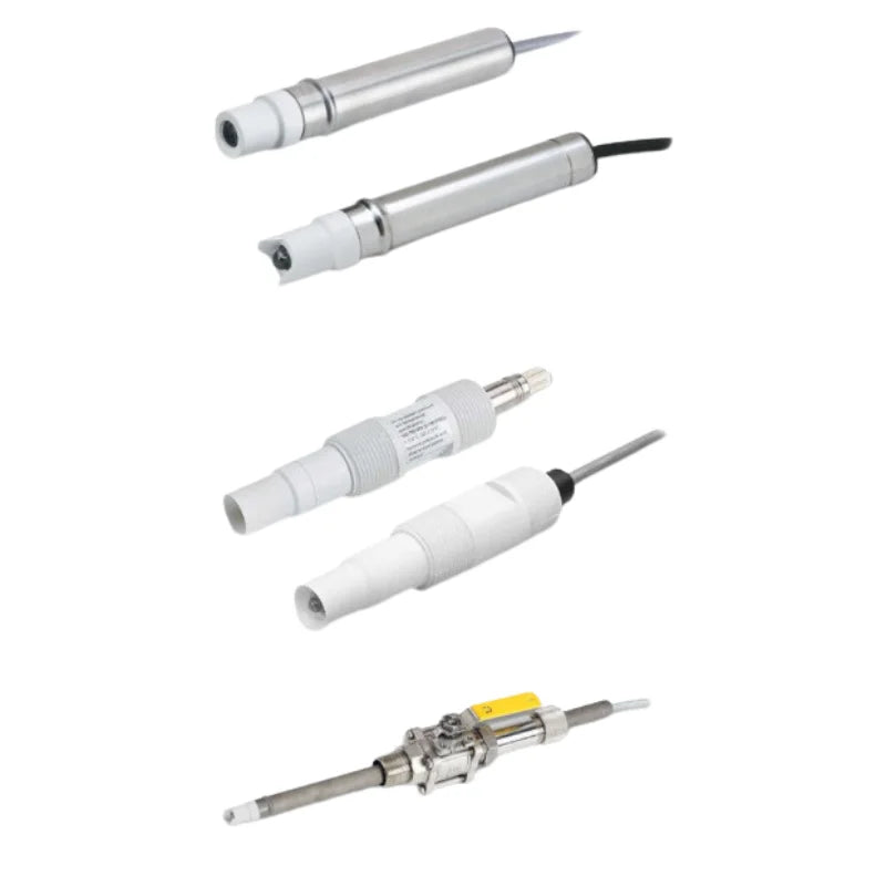 ROSEMOUNT 396 Submersion/Insertion pH Sensor – ANTLETS