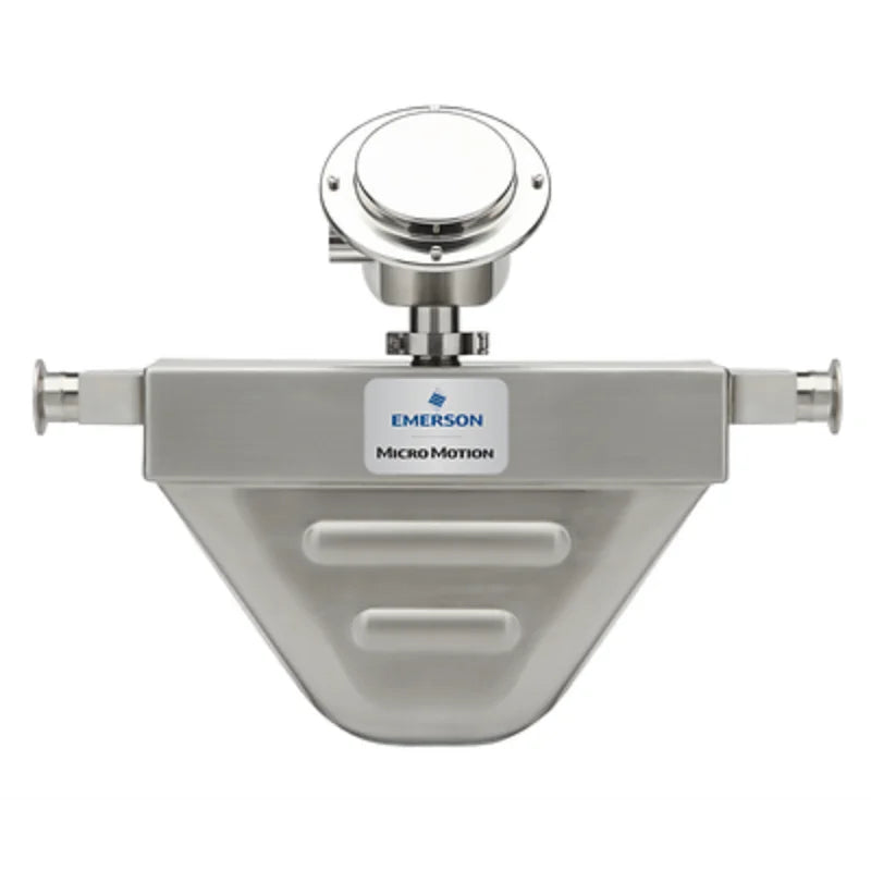 ROSEMOUNT Micro Motion H-Series Hygienic Coriolis Flow and Density Met ...