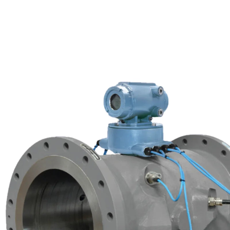 ROSEMOUNT 3814 Four-Path Liquid Ultrasonic Flow Meter – ANTLETS